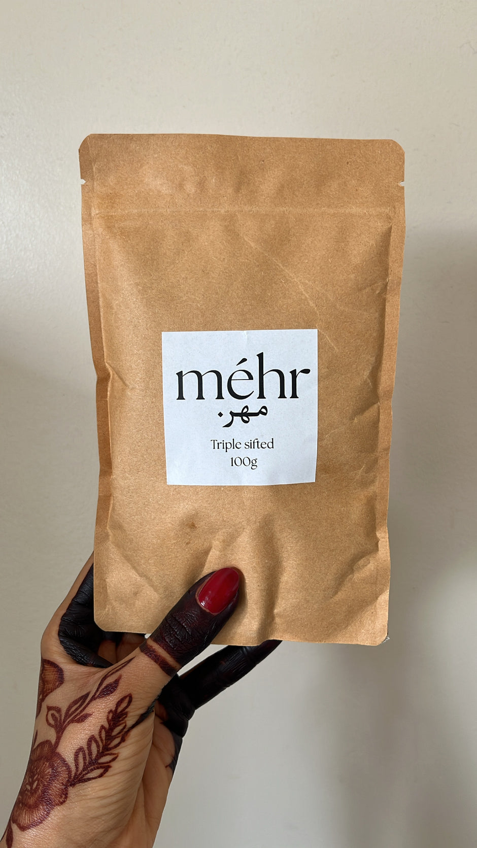 Organic Henna